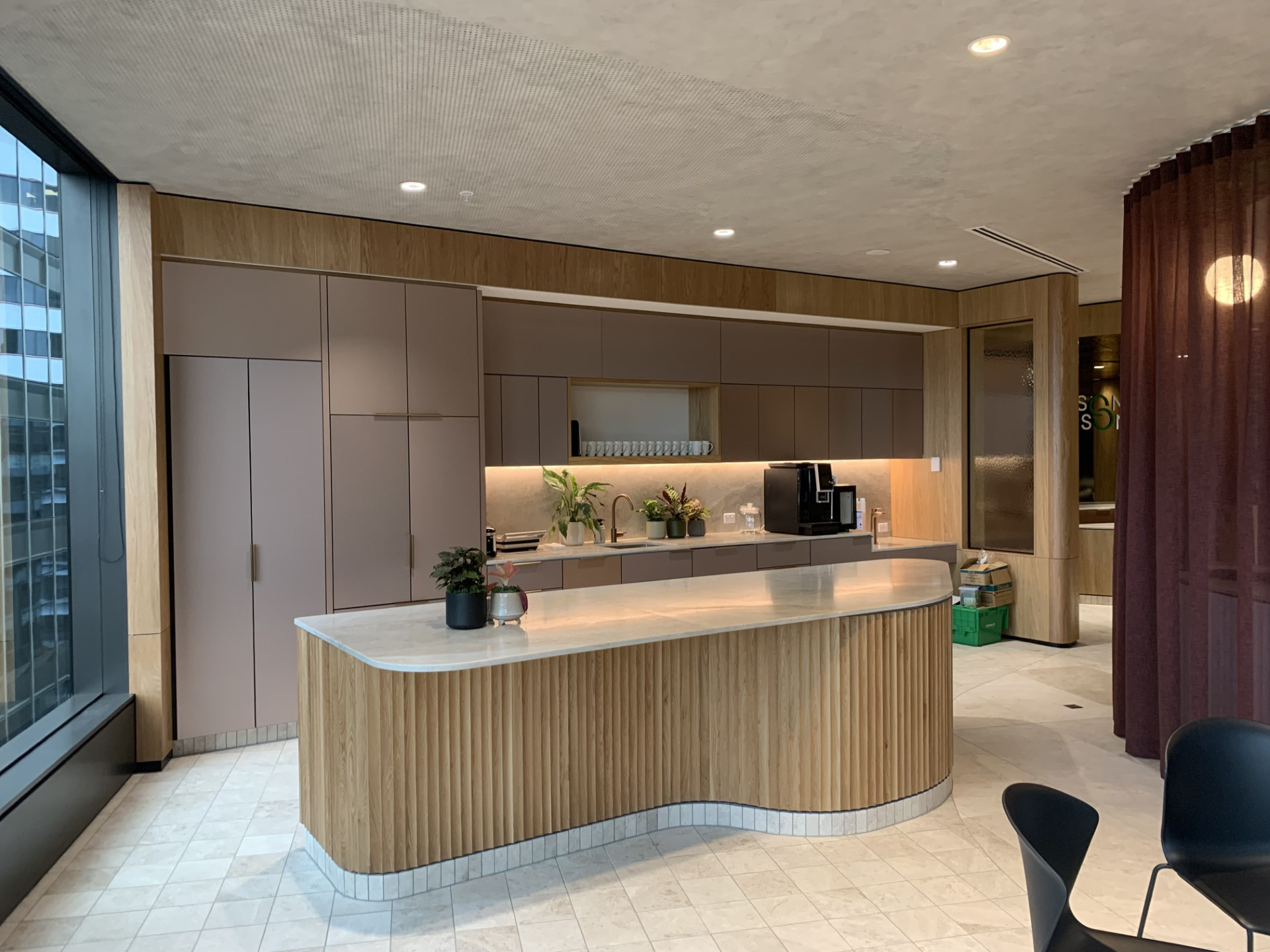 Simpson Grierson Fitout - NZL SupplyNZL Supply